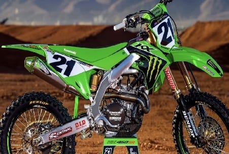 Custom Kawasaki KX500 Build, Tuning and Suspension