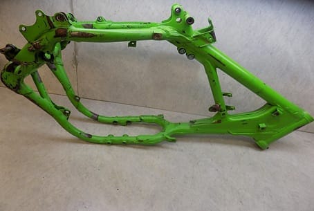 Custom Kawasaki KX500 Build, Tuning and Suspension